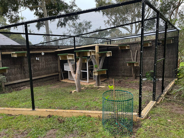 Heavy-Duty Aluminium Square Tube (32mm x 32mm x 3mm) 5m long – Cat ...