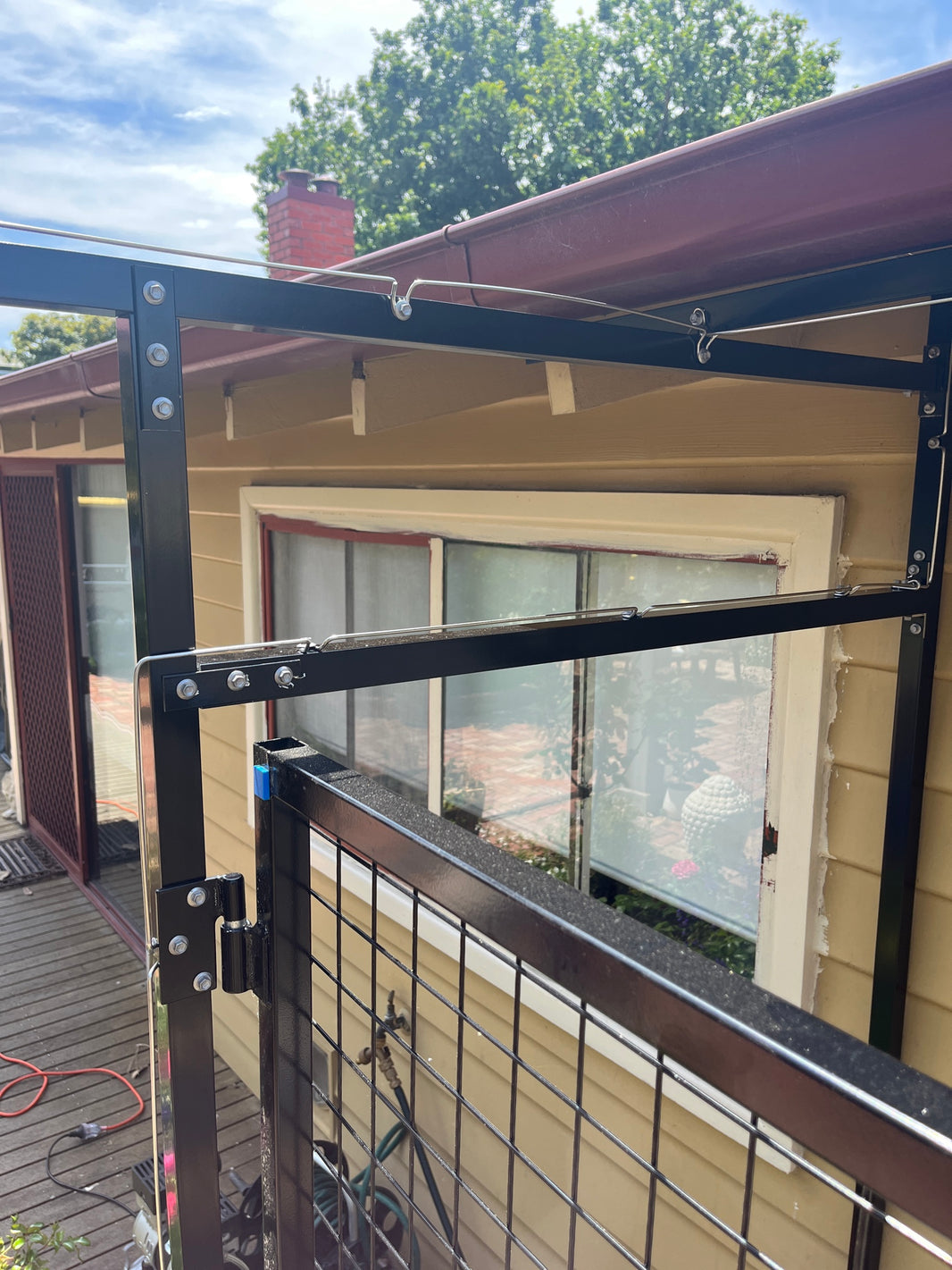 Cat Enclosure Supplies